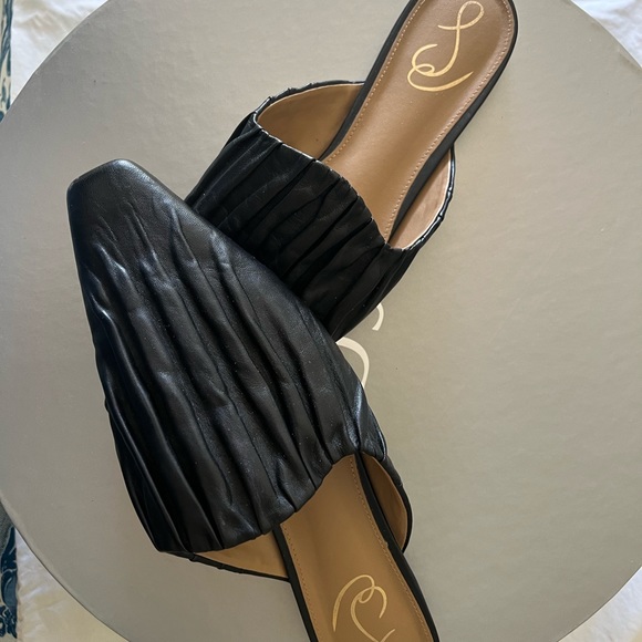 Shoes | Blake Leather Mules | Poshmark